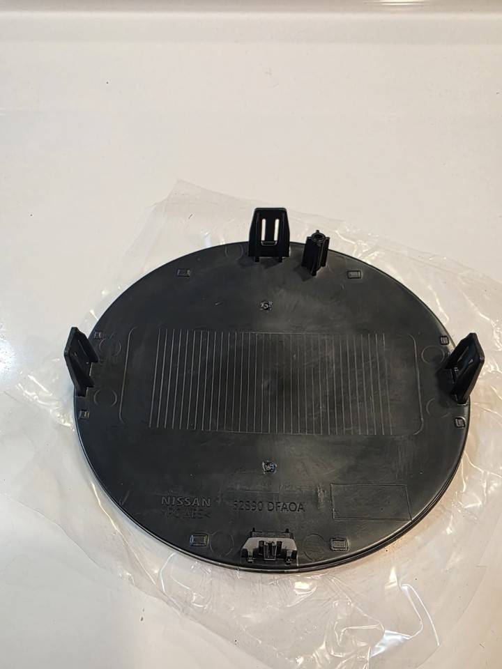 NISSAN VERSA / SENTRA 2020-2021-2022 FRONT GRILLE EMBLEM 62890-6LH0A ...