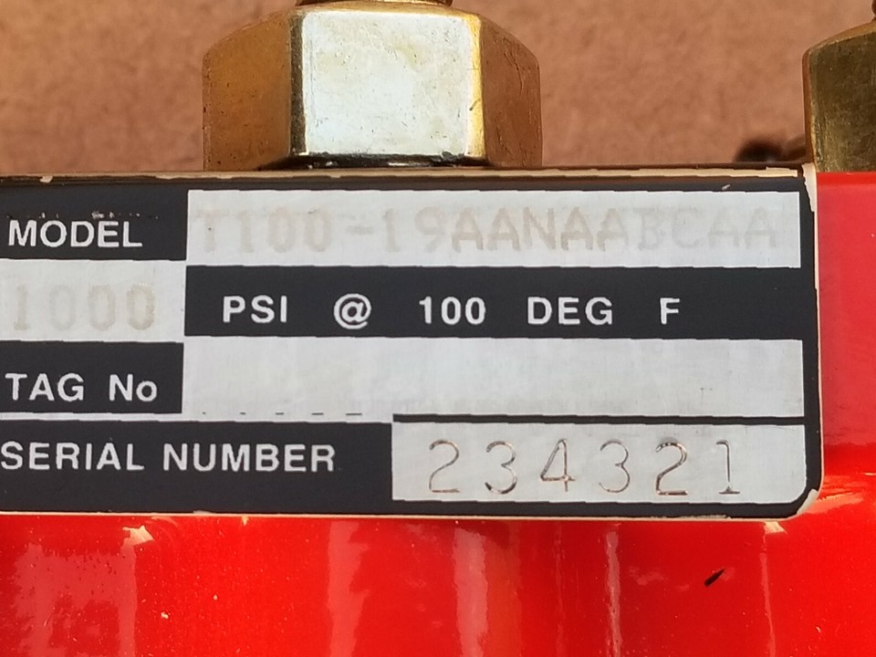 INFERNO T100 SEE-THRU SIGHT GLASS LEVEL GUAGE | eBay