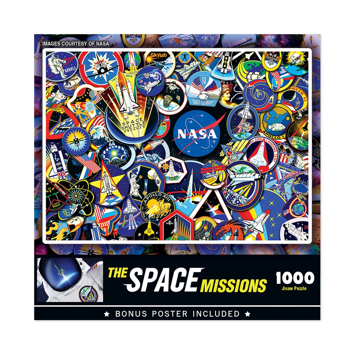Nasa Puzzles