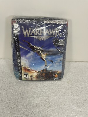 Warhawk Sony Playstation 3 PS3 Microphone Bundle BRAND NEW FACTORY ...