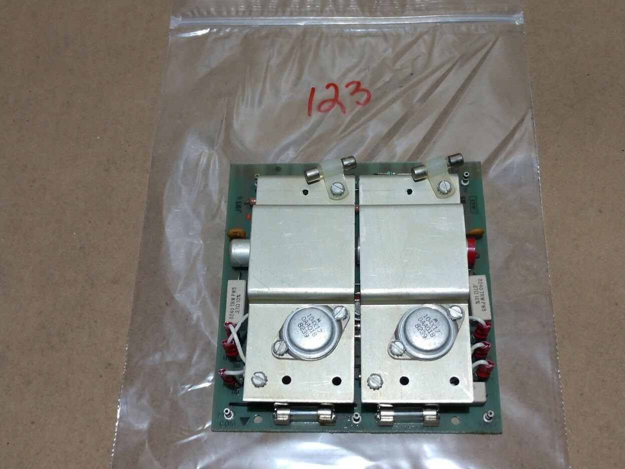 %28R1-2%29+1+GE+193X257AAG01+POWER+SUPPLY+BOARD for sale online | eBay