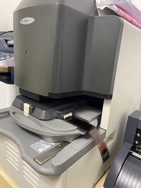 Film Scanner