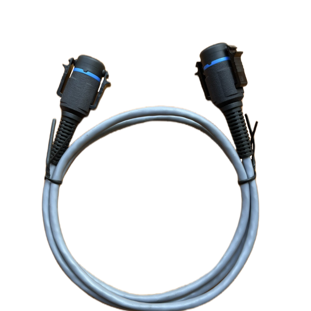 Motorola 1M Remote Mount Cable for XTL/APX Remote Heads APX7500 XTL2500 ...