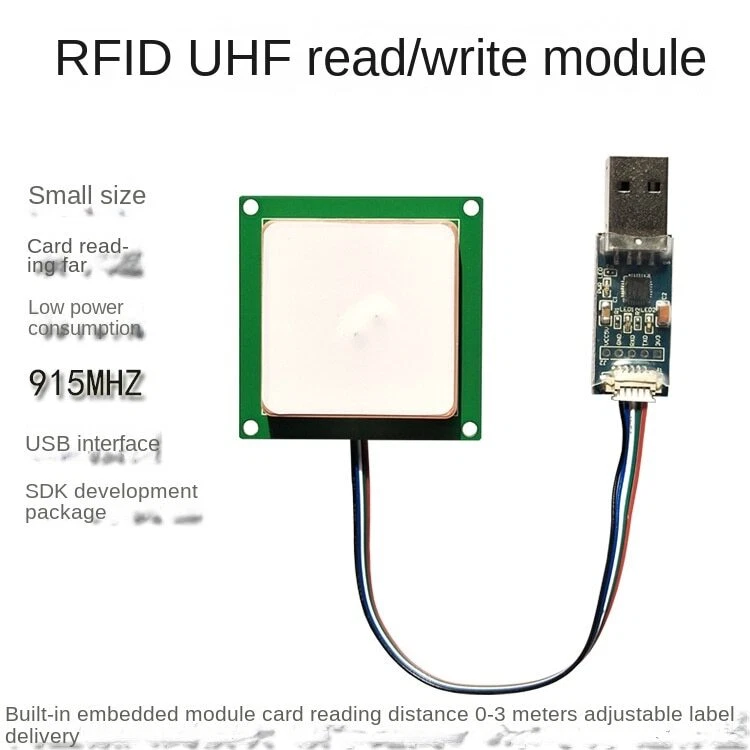 Rfid Reader Antenna
