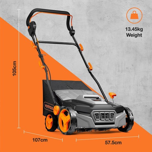 Artificial Grass Brush Astro Turf Electric Power Lawn Sweeper ...