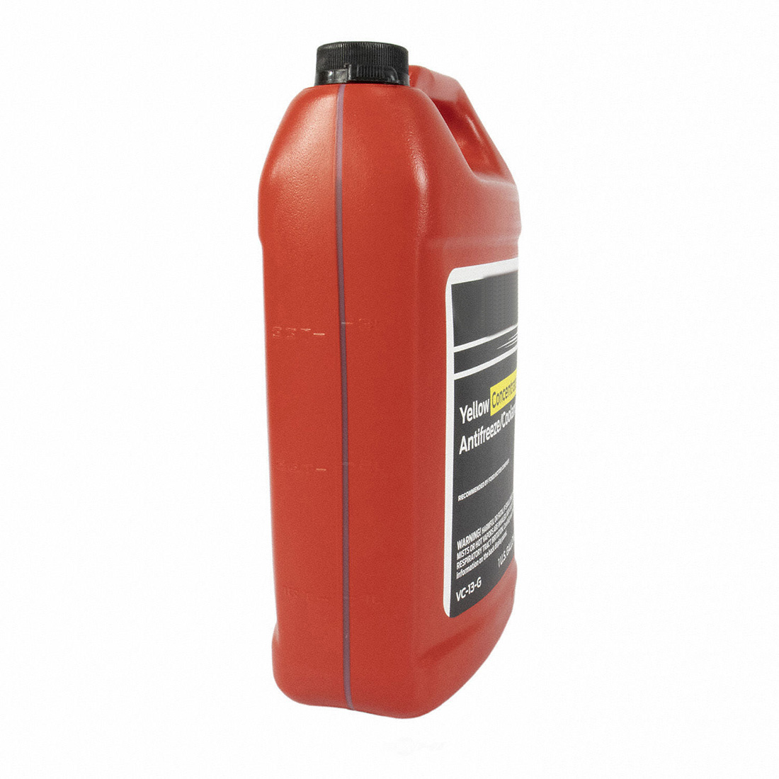 Motorcraft VC13G 1 Gallon Coolant/Antifreeze Concentrated Orange/Yellow ...