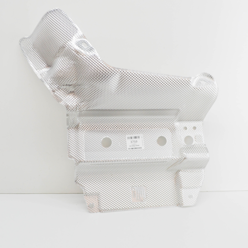 AUDI A4 B8 Rear Silencer Right Heat Shield 8K0804172 | eBay