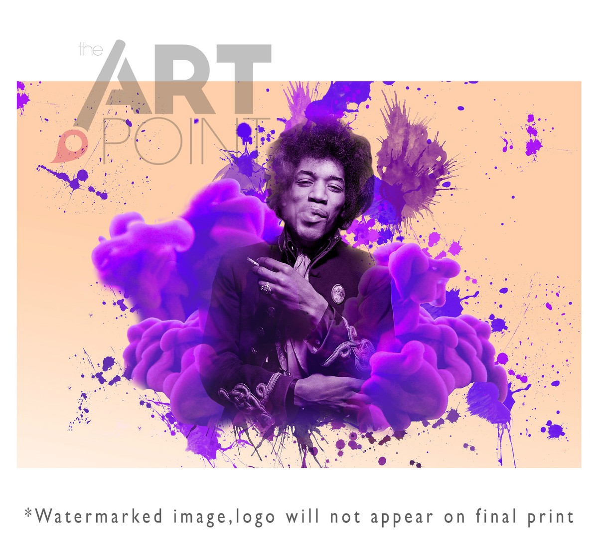Jimi Hendrix Purple Haze Jimi Hendrix | The Jimi Hendrix Experience