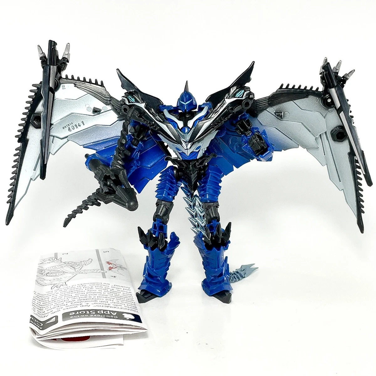 Transformers 4 Age Of Extinction Strafe