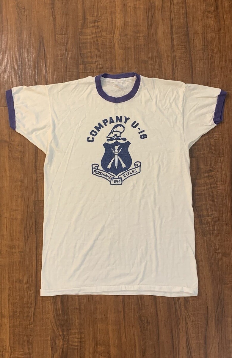 Pershing Rifles Logo