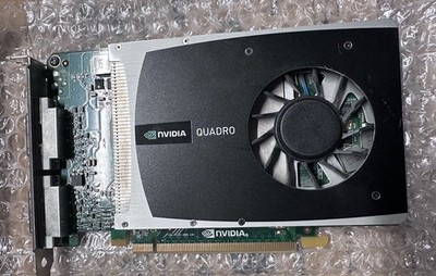 Lot of 9 NVIDIA Quadro 2000D 1 GB GDDR5 PCI Express 2.0 x16 Desktop ...