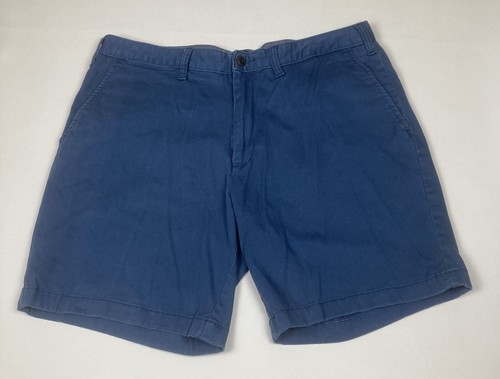 Nautica Classic Fit Men's Dark Blue Shorts Size 36W With Nautica Flex ...