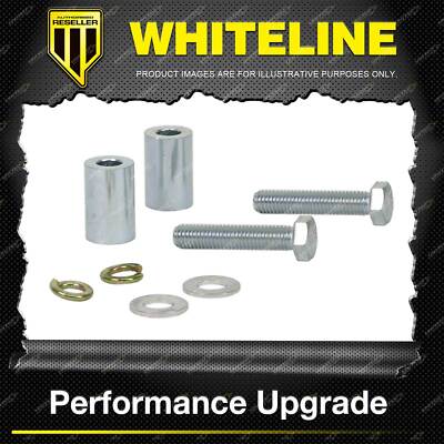 Whiteline Rear Hand Brake Cable Extension Kit for Holden Colorado RG 6/ ...