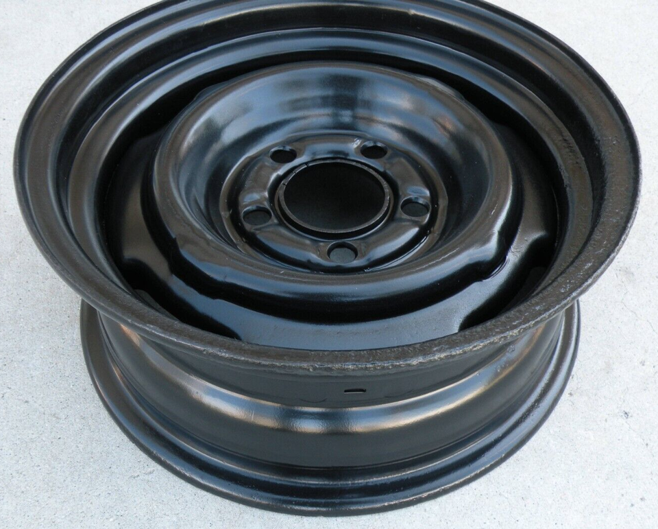1958-1963 Ford Thunderbird Steel Case Rim Wheel 14 Inch 5.5 | 14X5.5 ...