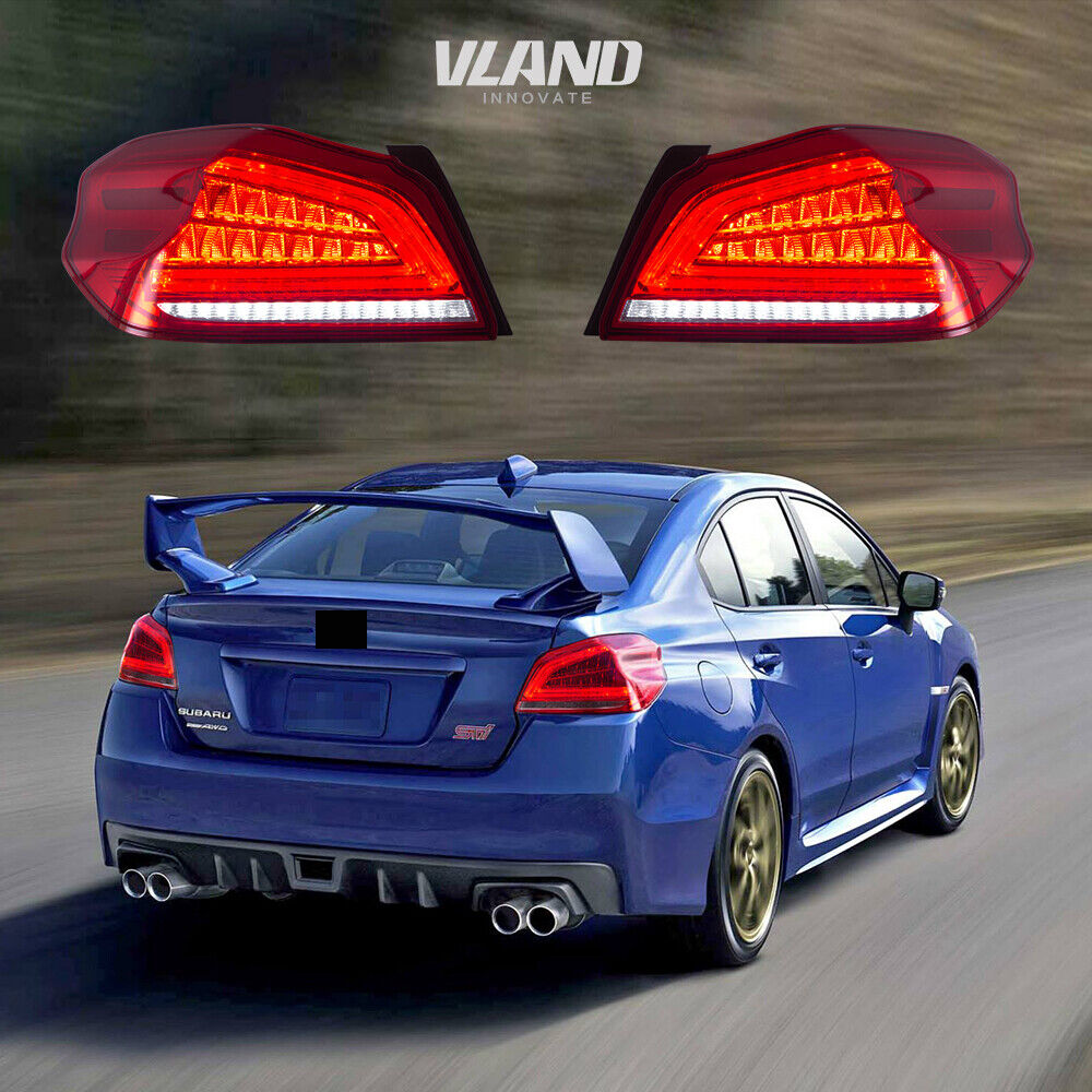 Aftermarket Rear Lights