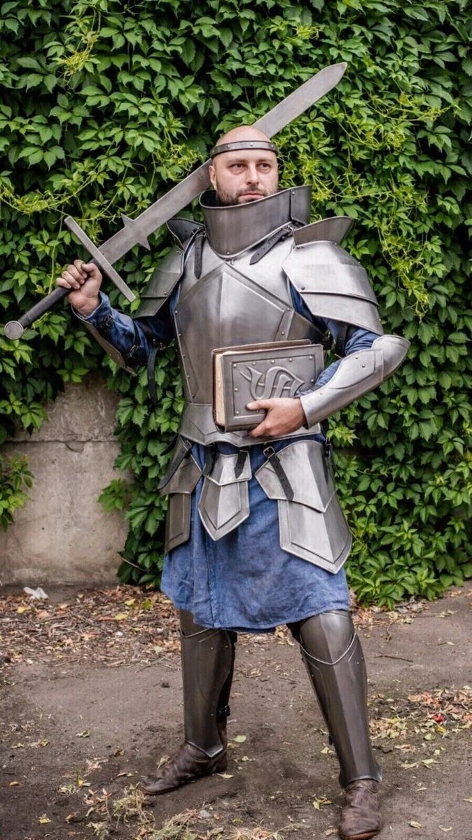 Paladin Knight Armor