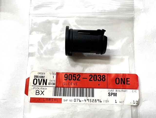 Two Genuine GM Hydraulic Clutch Line Retainer Cobalt HHR G6 Ion Red SS ...