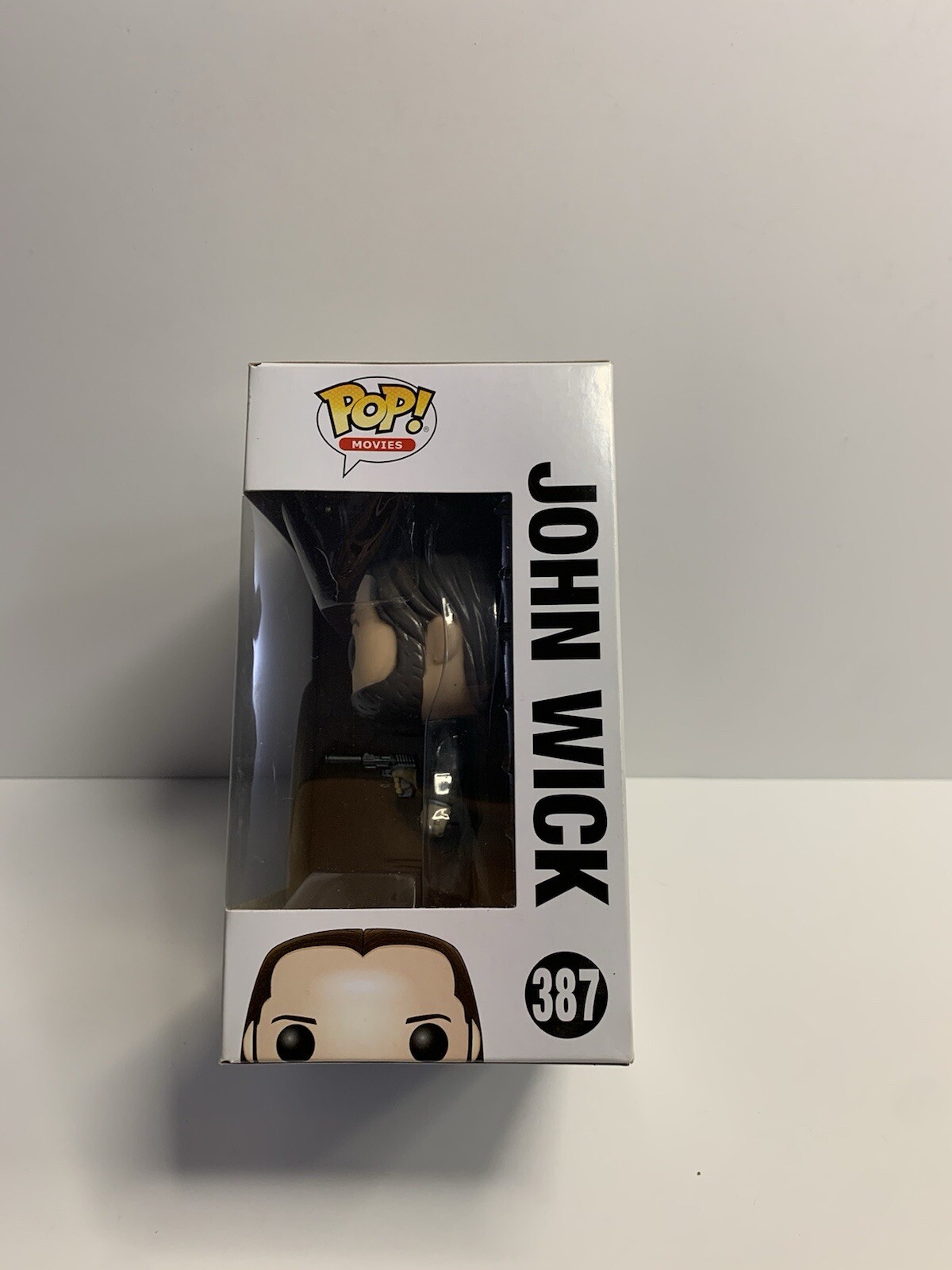 Funko Pop! Vinyl: John Wick - John Wick #387 for sale online | eBay