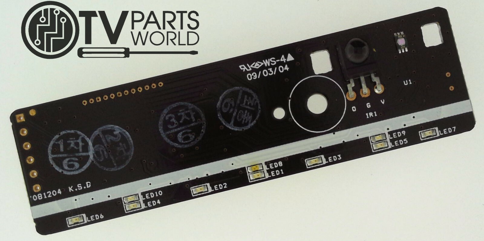 LG 32LH20-UA IR Sensor Board 0XDA35V2.0L YW98897502A | eBay