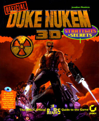 The Official Duke Nukem 3d Strategies & Secrets (Duke Nukem Games ...