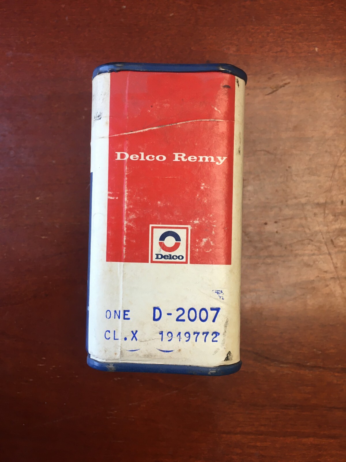 Delco Remy D-2007 General Motors GM 1949772 Starter Drive Bendix Sealed ...