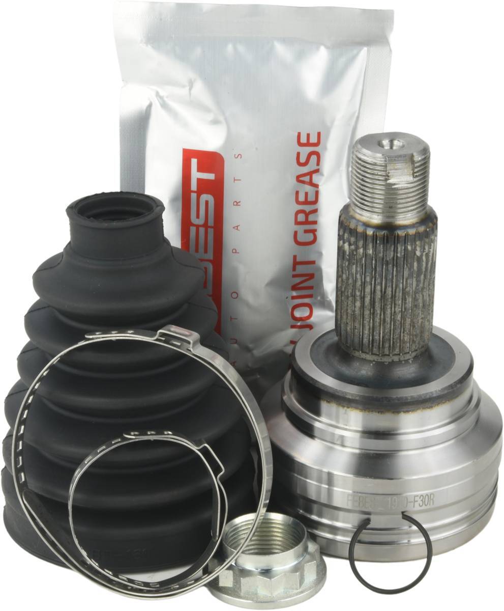 Outer Cv Joint Rear 30X57.2X28 Febest 1910-F30R OEM 33207609351 for ...