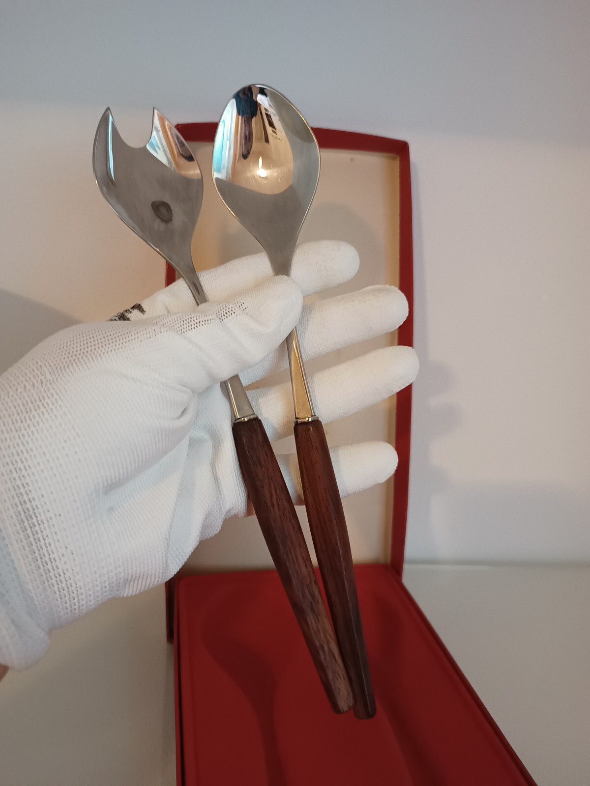 set of two spoons Solingen | eBay