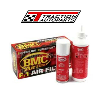 BMC AIR POD, AIR CLEANER, AIR FILTER SERVICE KIT, WASH AND SPRAY FILTER ...
