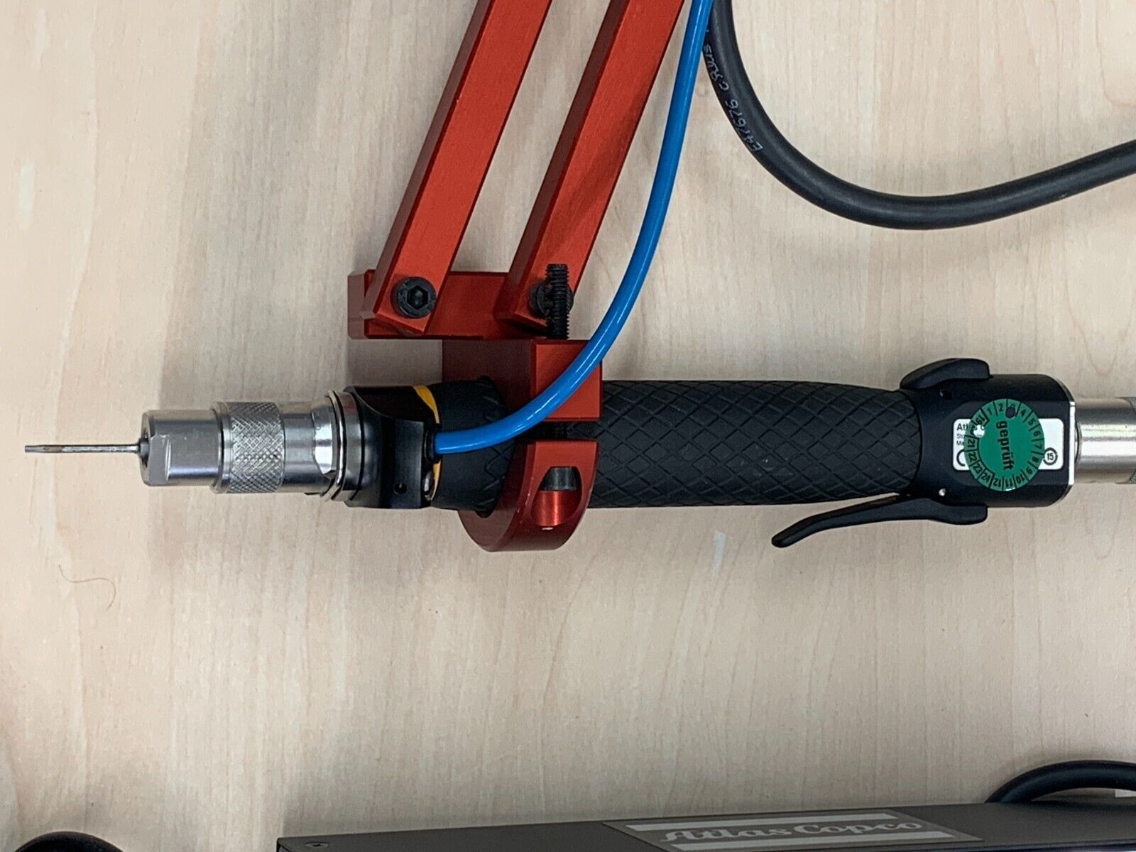 Atlas Copco Micro Torque bolting system with MT Focus 6000 | eBay