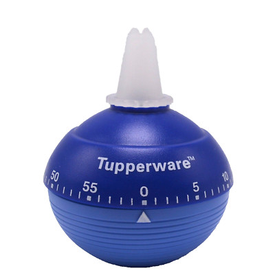 Tupperware Kitchen Timer Gourmet Cake Icing Decorator Ball NOS | eBay