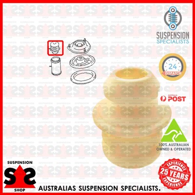 Front Axle Rubber Buffer, Suspension Suit MITSUBISHI Lancer Iv ...