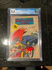 Detective Comics #233 CGC 2.5 (OW - W) Origin and 1st Appearance of ...
