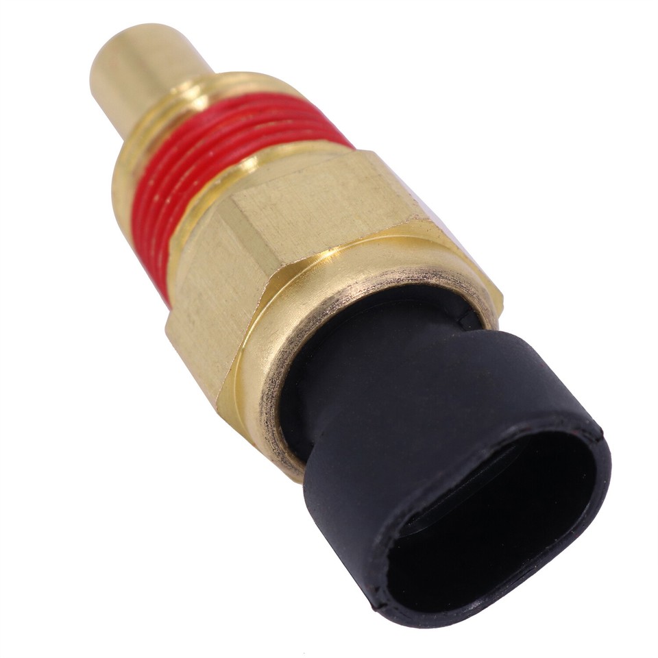Engine Coolant Temperature Sensor Water Temp Sender for Chevrolet ...