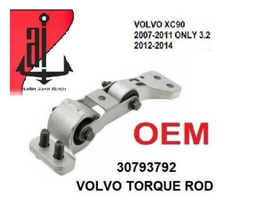 ANCHOR Torque Rod 30793792 FOR VOLVO XC90 FITS 2007-2014 WITH 3.2 AND 2012-2014 | eBay