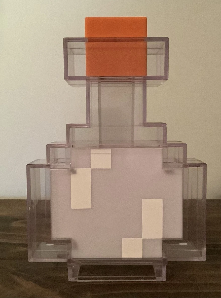 Minecraft Potion Bottle