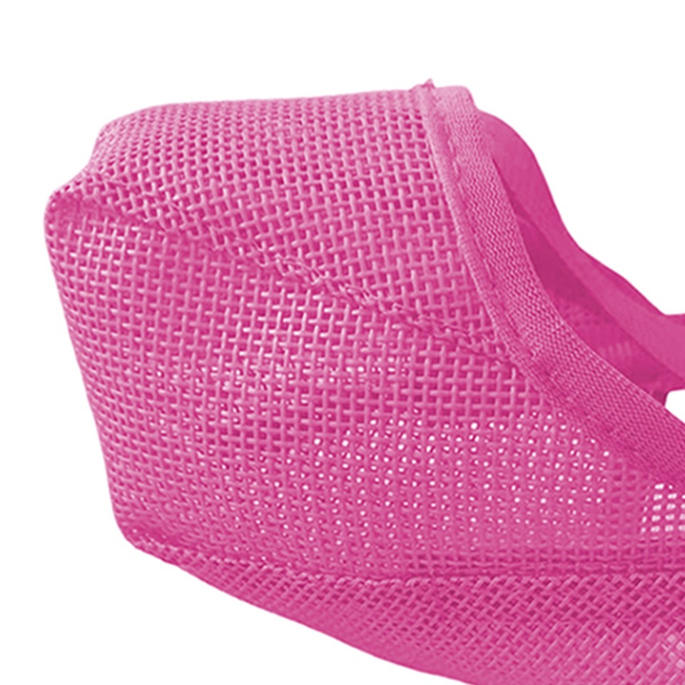 Dog Restraint Lightweight Dog Muzzle Mesh Dog Muzzle for Dogs Prevents ...