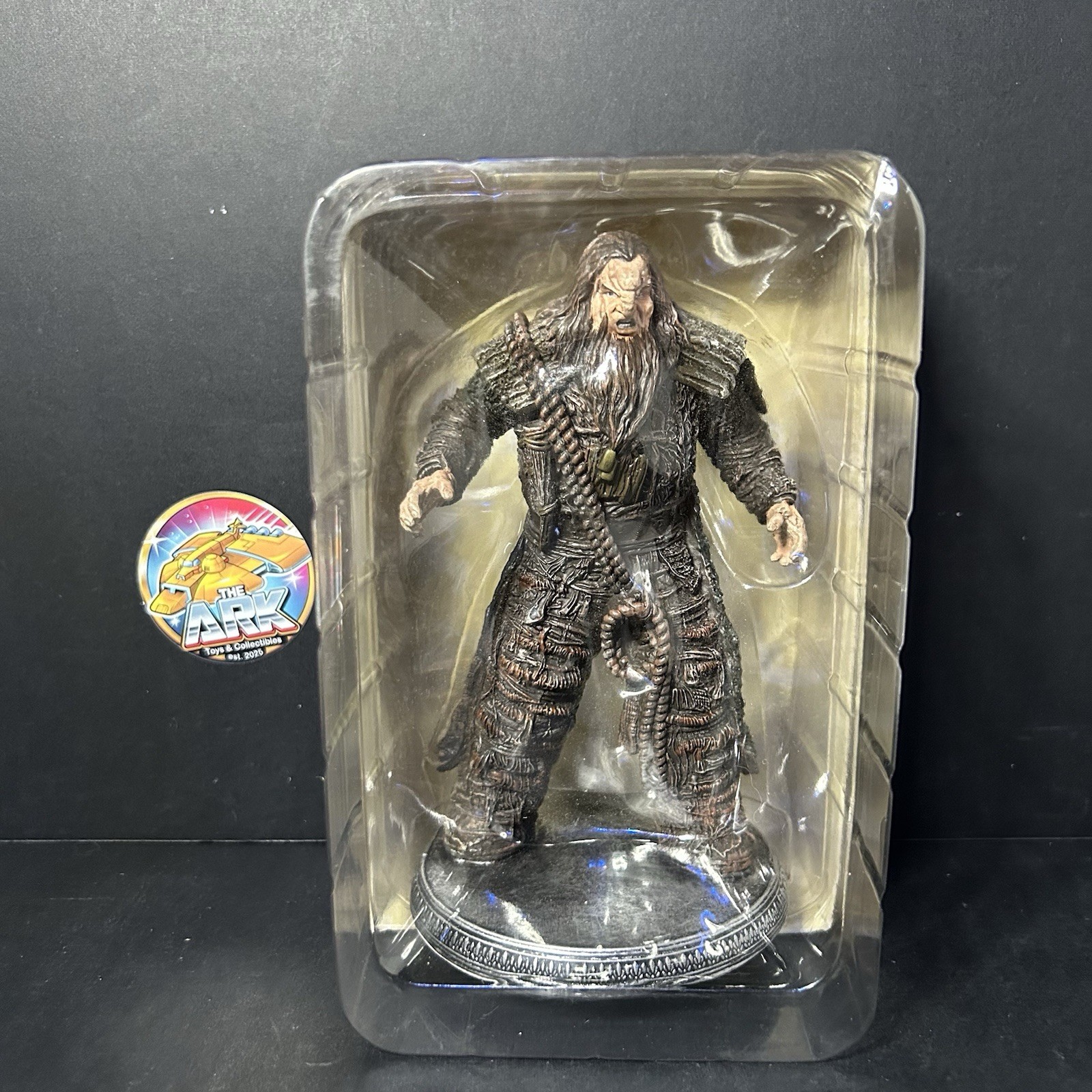 NIB - HBO Game of Thrones The Official Collector's Models Mag The ...