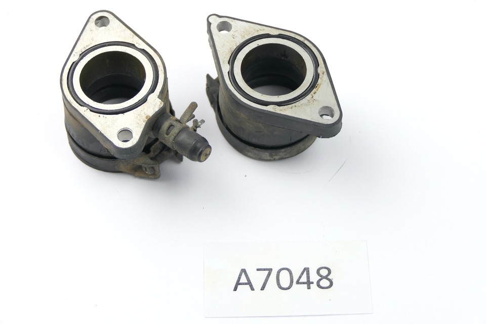 Yamaha XT 600 E 3TB 1991 - Intake manifold rubber carburetor A7048 ...