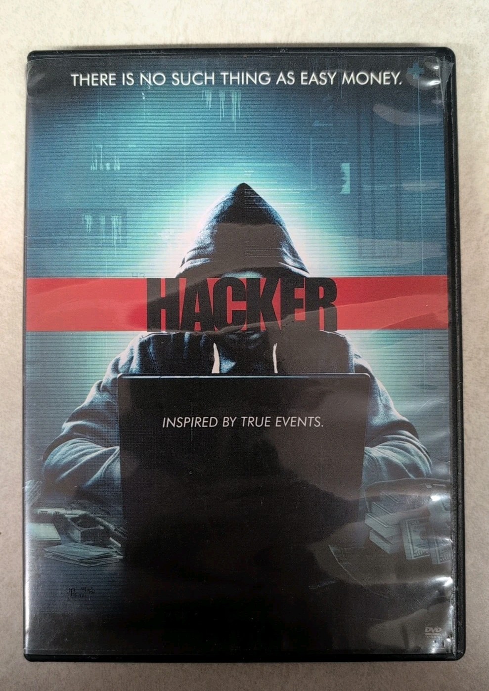 Hacker (DVD, 2015) True Crime Callan McAuliffe **Buy 2 Get 1 Free** | eBay