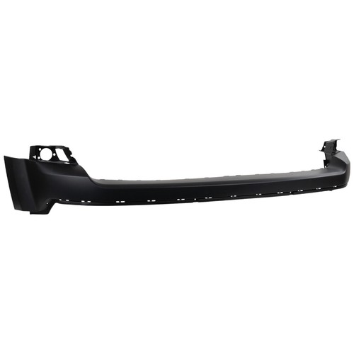68091521AA CAPA Bumper Cover Fascia Front Upper for Jeep Patriot 2011 ...