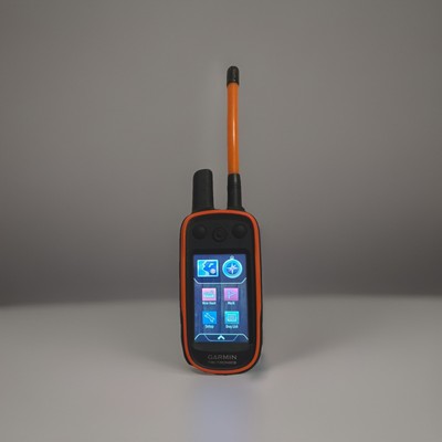 Garmin Alpha 100 GPS Handheld - Excellent Condition with Charger & 2 ...