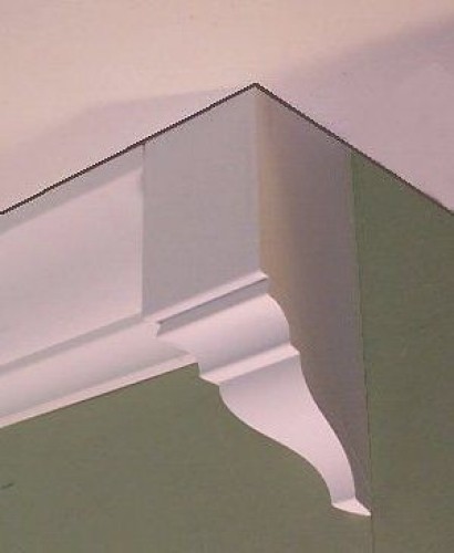 Crown Molding Corners END CAP Crown Molding End Return CROWNCORNERS ...