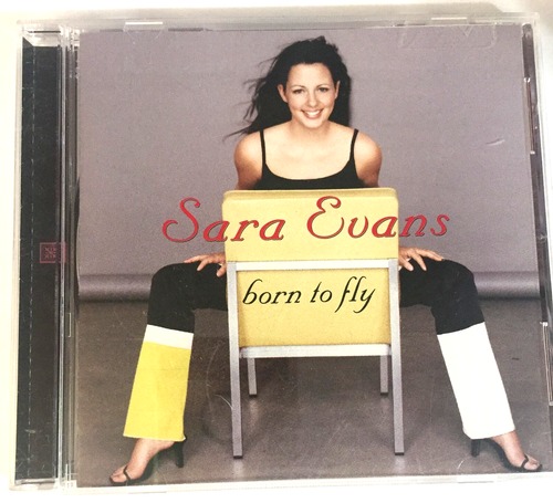 Sara Evans: Born To Fly CD Ships Same Day With Tracking | eBay