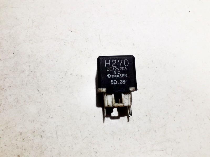 dc12v20a h270 Relay module for Mazda MX-6 UK746012-48 | eBay UK