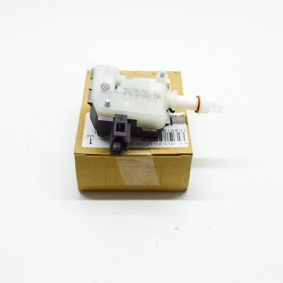 NEW VOLKSWAGEN BEETLE 9C FUEL DOOR ACTUATOR 1C0810773 OEM | eBay