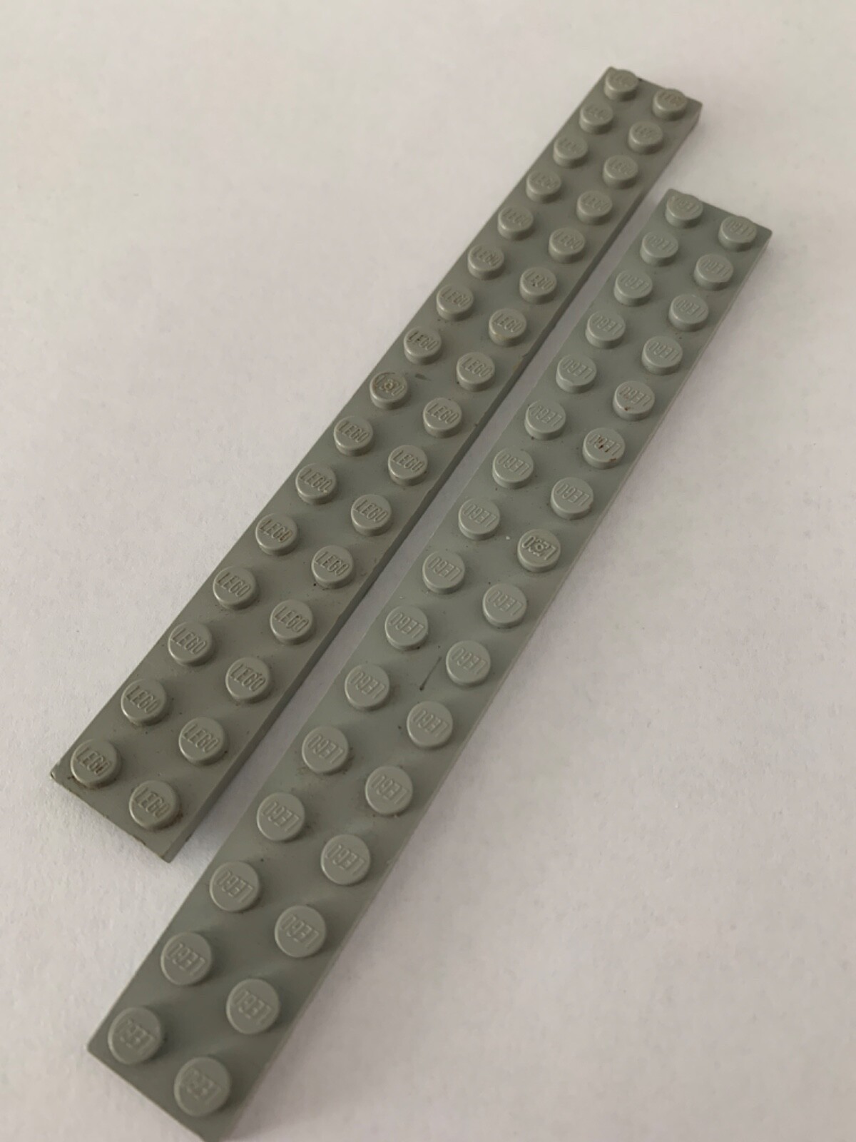 Lego Parts 4282 (2pc) Plate 2x16 Choose Color | eBay