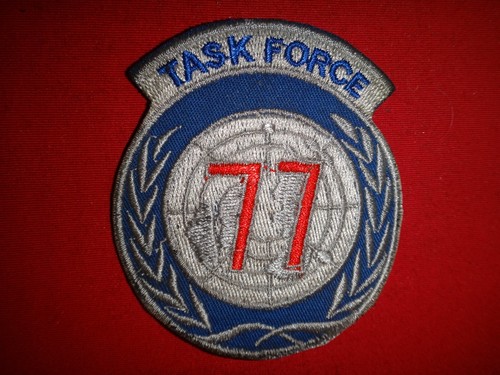 Vietnam Guerre États-unis Marine Task Force TF-77 Patch | eBay