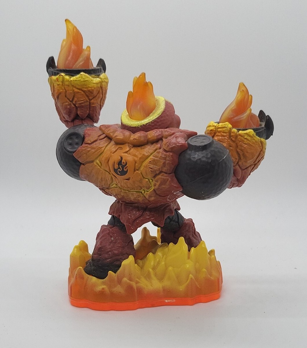 Skylanders Legendary Hot Head