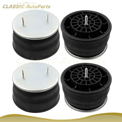 4PCS Air Suspension Spring Bag W01-R88-8729 For Goodyear 1010B13S513 ...