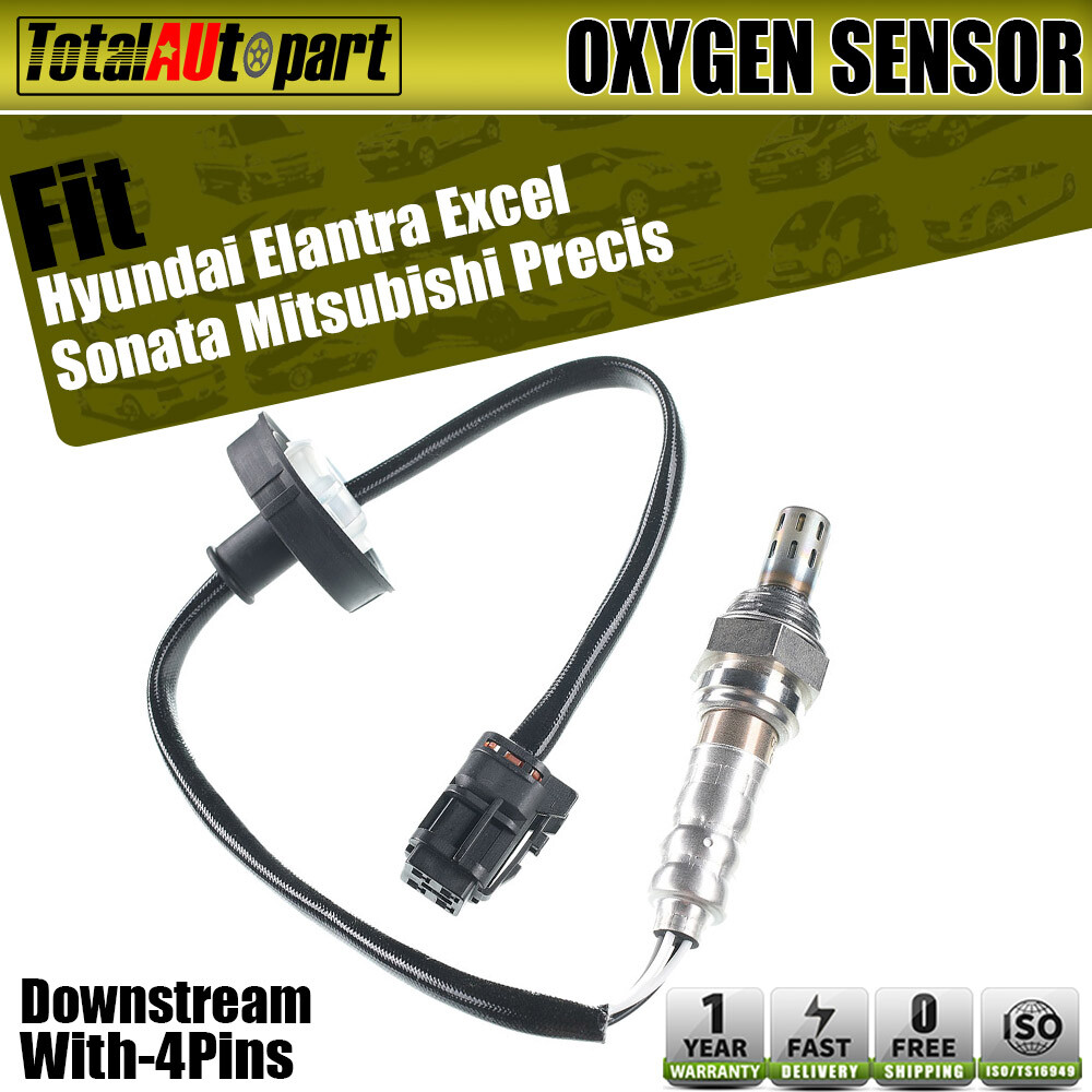 O2 Oxygen Sensor for Hyundai Sonata Excel Elantra 1992-2001 Downstream ...